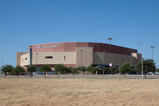 Concerts Laredo TX | Live Music Laredo TX | Sames Auto Arena: Arena Info